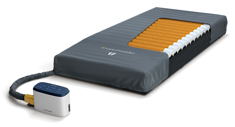 CuroCell® A4 - Tryckavlastande madrass