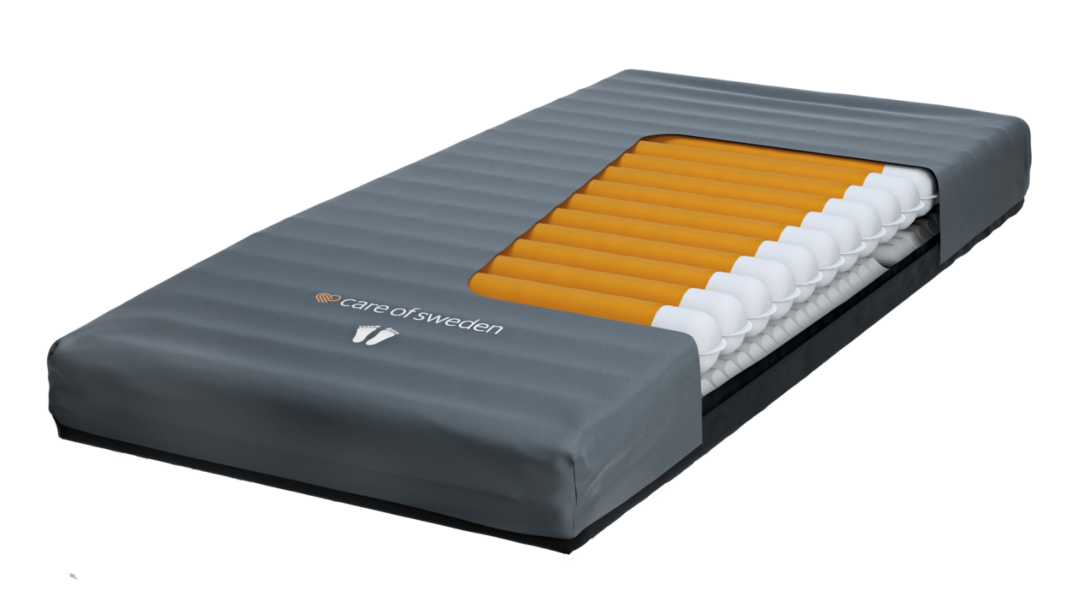 CuroCell® A4 - Tryckavlastande madrass