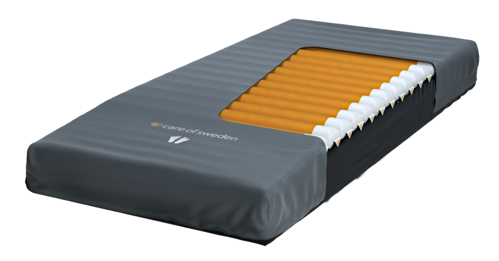 CuroCell® A4 - Tryckavlastande madrass