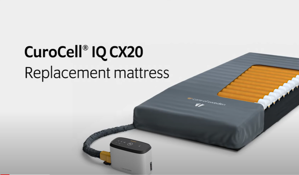 CuroCell® IQ - careofsweden