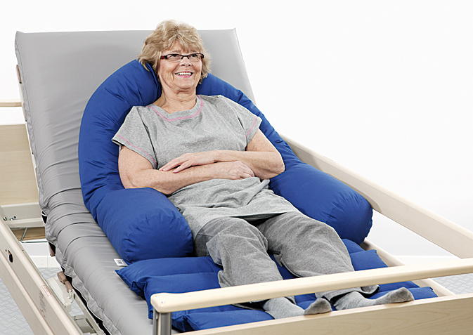 Curera® Positioneringsrulle - careofsweden