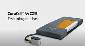 CuroCell® A4 - Tryckavlastande madrass